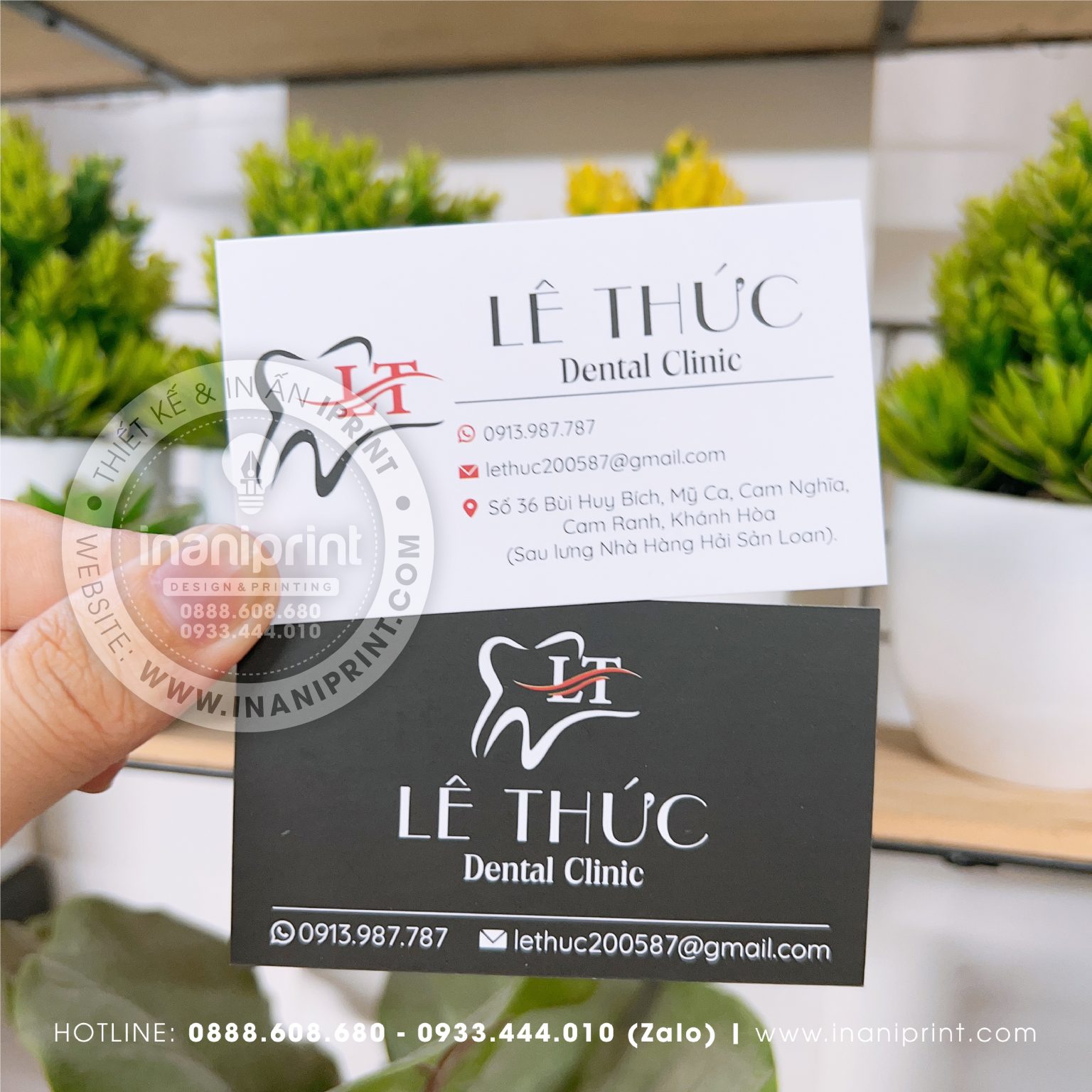 Mẫu Card Visit Nha Khoa, Name Card Nha Khoa, Danh Thiếp Nha Khoa đẹp ...