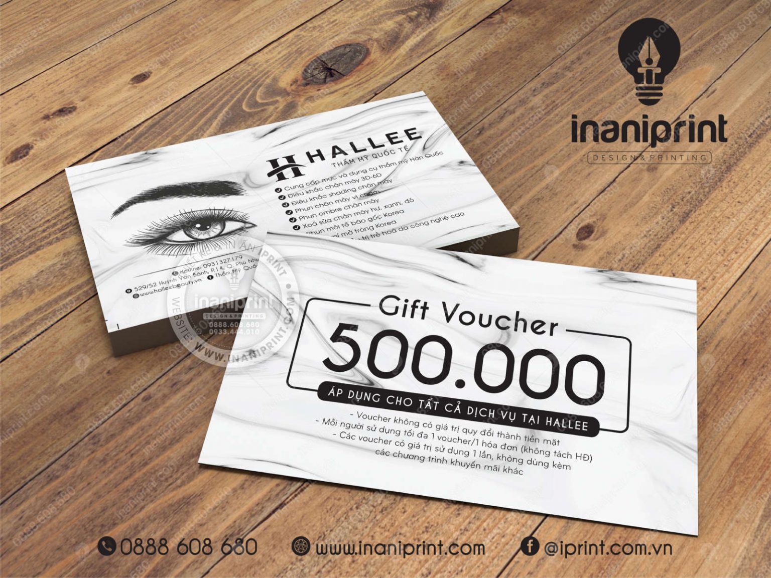 Mẫu Thẻ Giảm Giá Tiệm Xăm Chân Mày, Phiếu Giảm Giá Tiệm Xăm Chân Mày ...