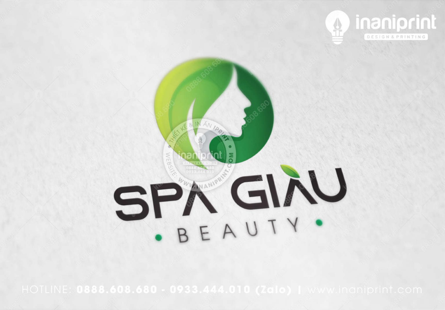 Mẫu Thiết Kế Logo Spa Đẹp, Thiết Kế Logo Spa Chuyên Nghiệp Sáng Tạo Cho ...
