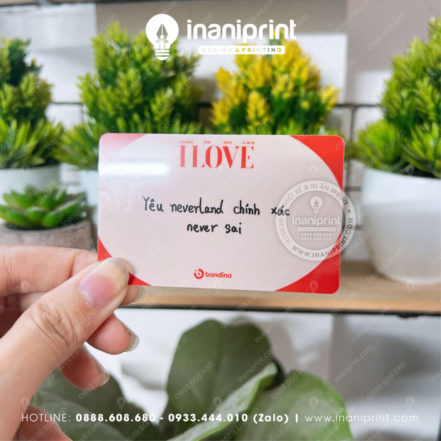 Mẫu Cardvisit Nhựa, Danh Thiếp Nhựa, Name Card Nhựa Đẹp Cho Khách Hàng ...