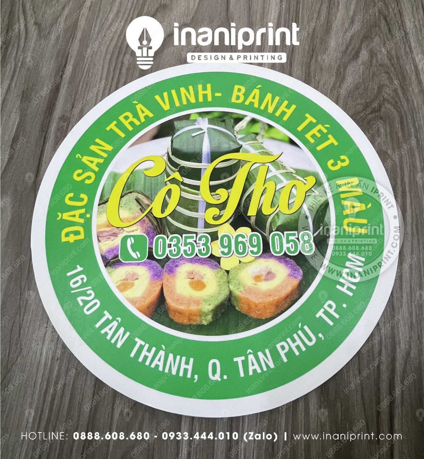 Mẫu Hashtag Cầm Tay Chụp Hình Check In Shop Bánh Tét, Bảng Cầm Tay Chụp ...