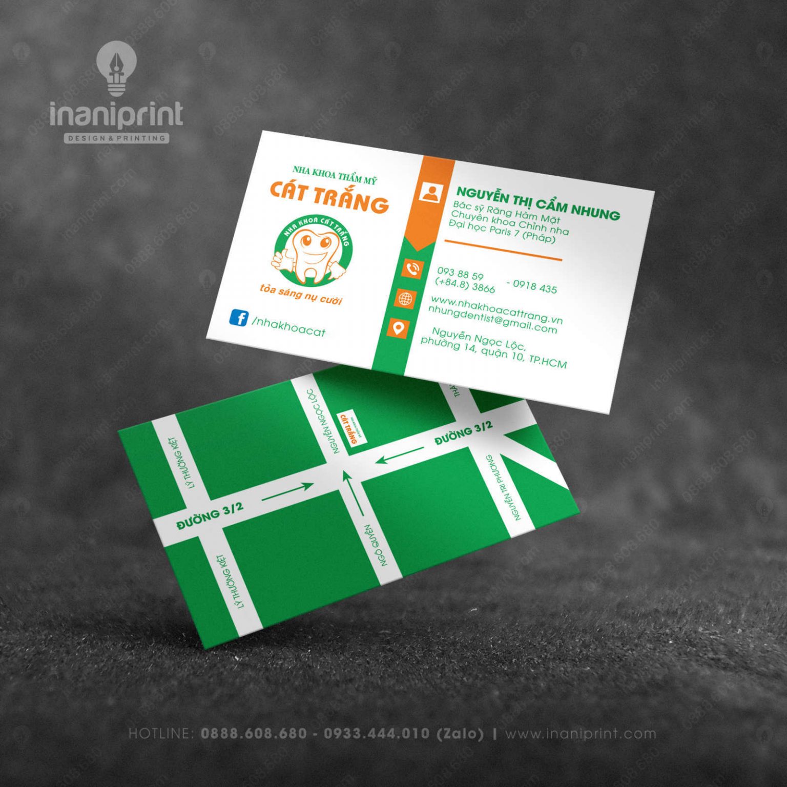 +28 Mẫu Name Card Nha Khoa, Card Visit Nha Khoa, Danh Thiếp Nha Khoa ...