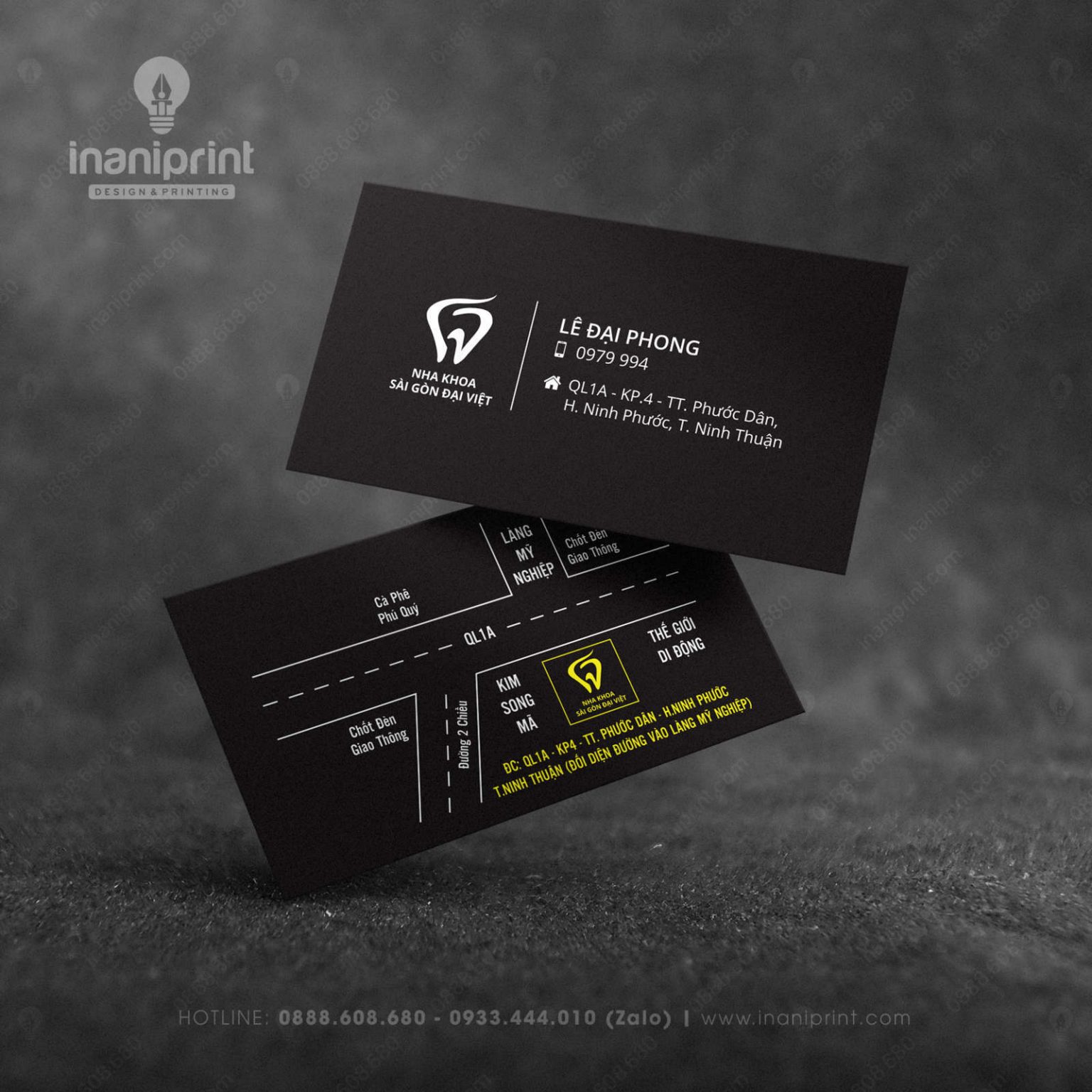 +28 Mẫu Name Card Nha Khoa, Card Visit Nha Khoa, Danh Thiếp Nha Khoa ...