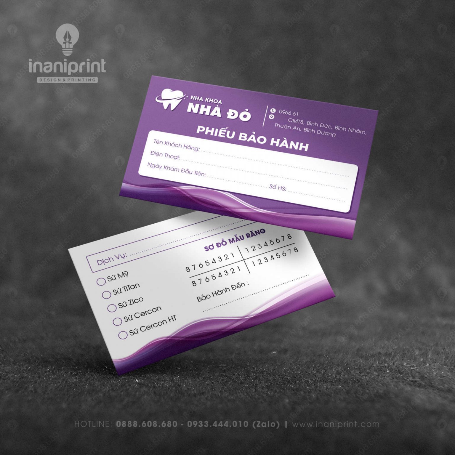 +28 Mẫu Name Card Nha Khoa, Card Visit Nha Khoa, Danh Thiếp Nha Khoa ...