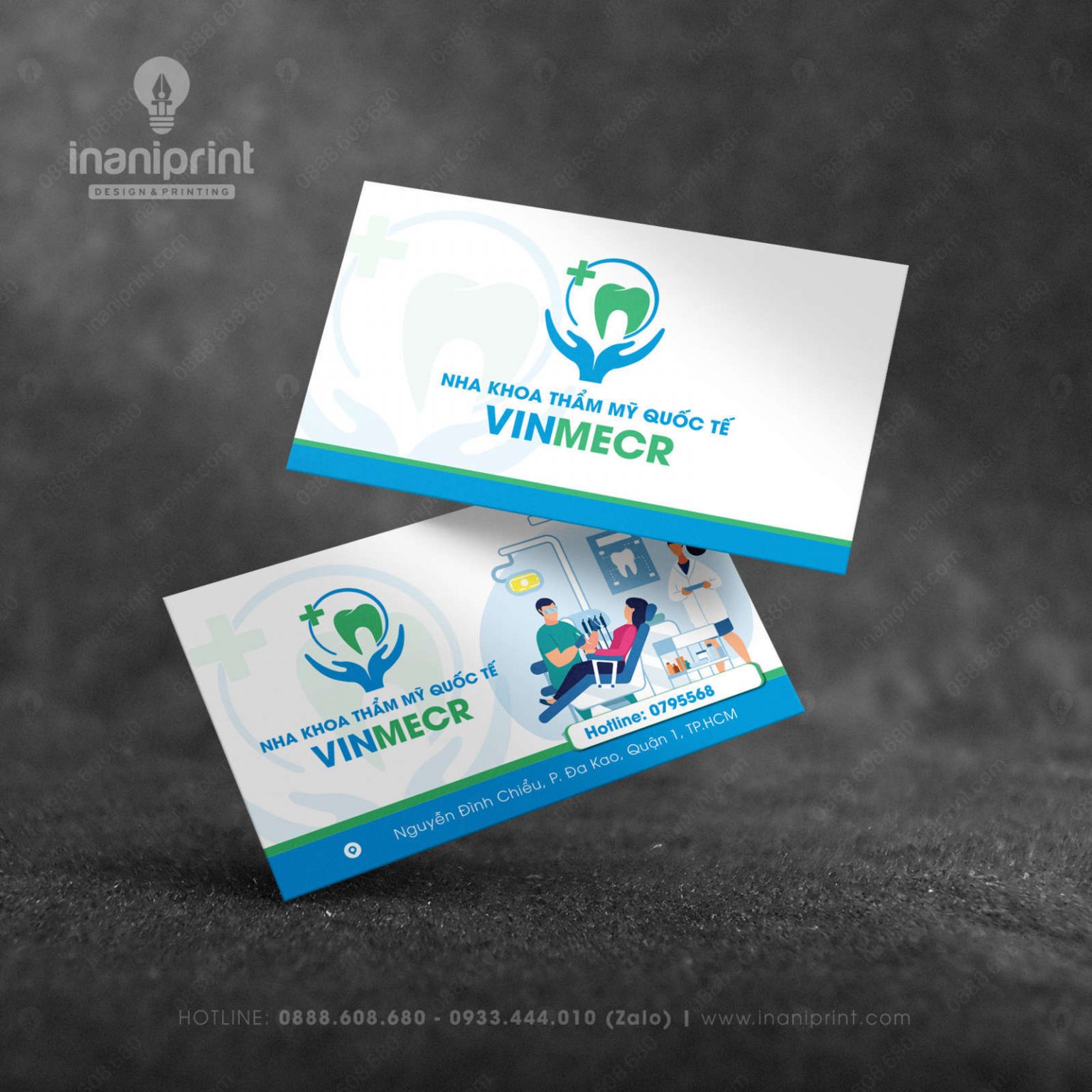 +28 Mẫu Name Card Nha Khoa, Card Visit Nha Khoa, Danh Thiếp Nha Khoa ...