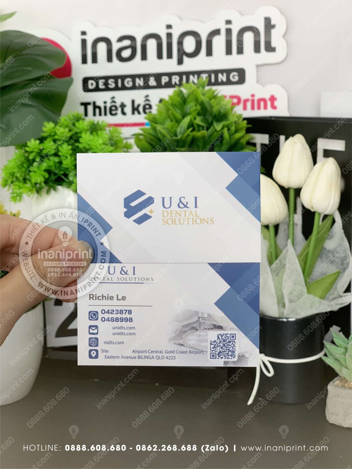 Mẫu Card Visit Nha Khoa, Name Card Nha Khoa, Danh Thiếp Nha Khoa Đẹp ...