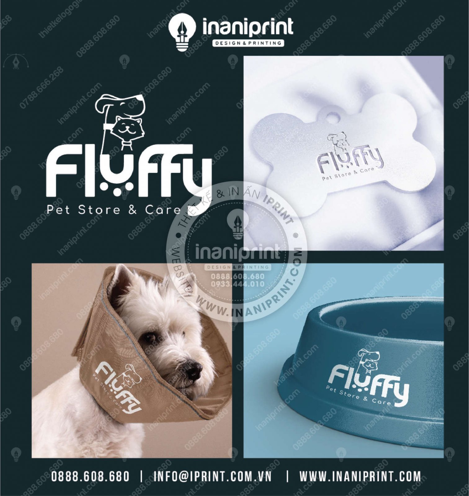 Mẫu Thiết Kế Logo Pet Shop Đẹp, Thiết Kế Logo Pet Shop Chuyên Nghiệp Sáng Tạo Cho Khách Đẹp Giá ...