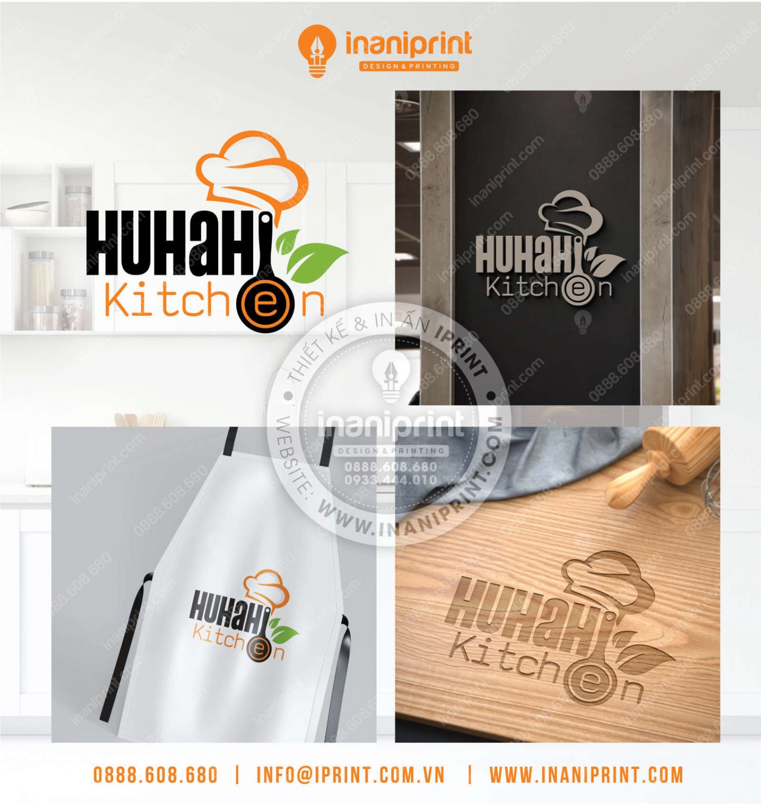 Mẫu Thiết Kế Logo Quán Ăn Đẹp, Thiết Kế Logo Quán Ăn Chuyên Nghiệp Sáng ...