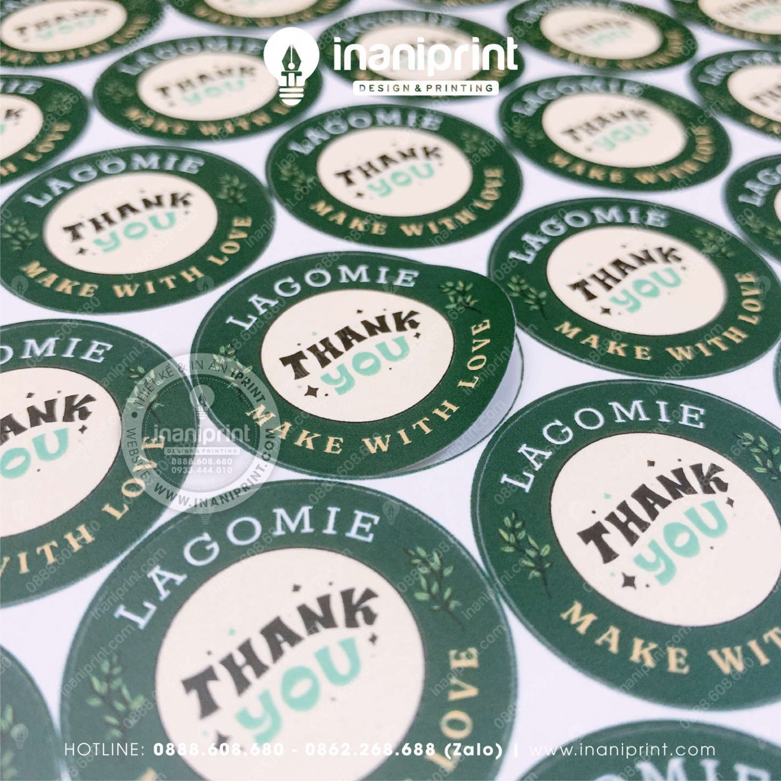 Mẫu Tem Shop Quần Áo, Tem Nhãn Shop Quần Áo, Decal Dán Shop Quần Áo ...