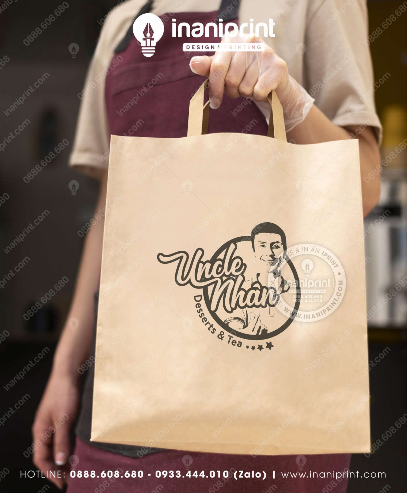 Mẫu Thiết Kế Logo Quán Ăn Vặt Đẹp, Thiết Kế Logo Quán Ăn Vặt Chuyên ...