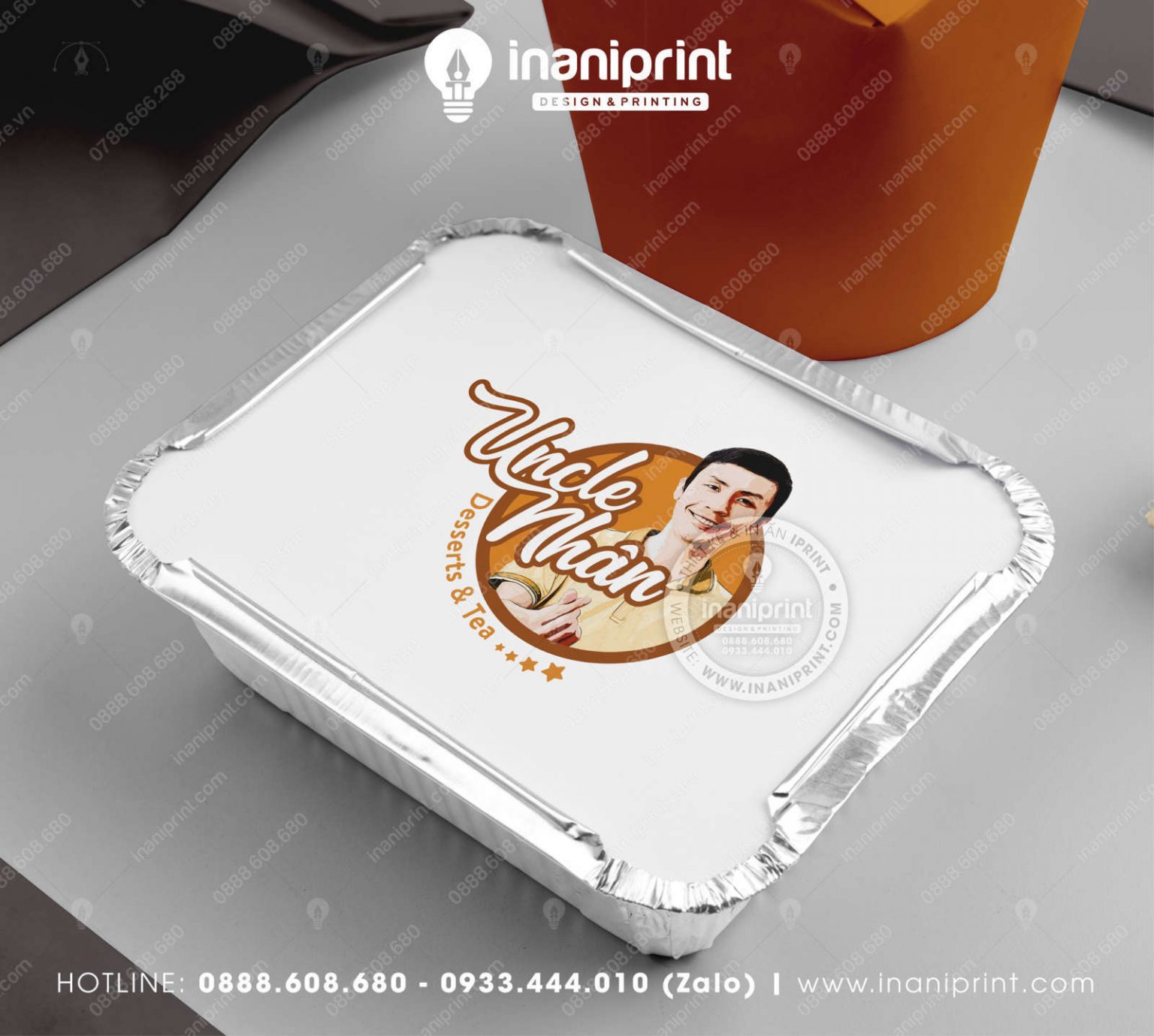 Mẫu Thiết Kế Logo Quán Ăn Vặt Đẹp, Thiết Kế Logo Quán Ăn Vặt Chuyên ...