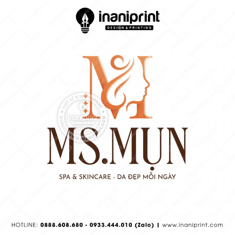 Mẫu Thiết Kế Logo Spa Đẹp, Thiết Kế Logo Spa Chuyên Nghiệp Sáng Tạo Cho ...