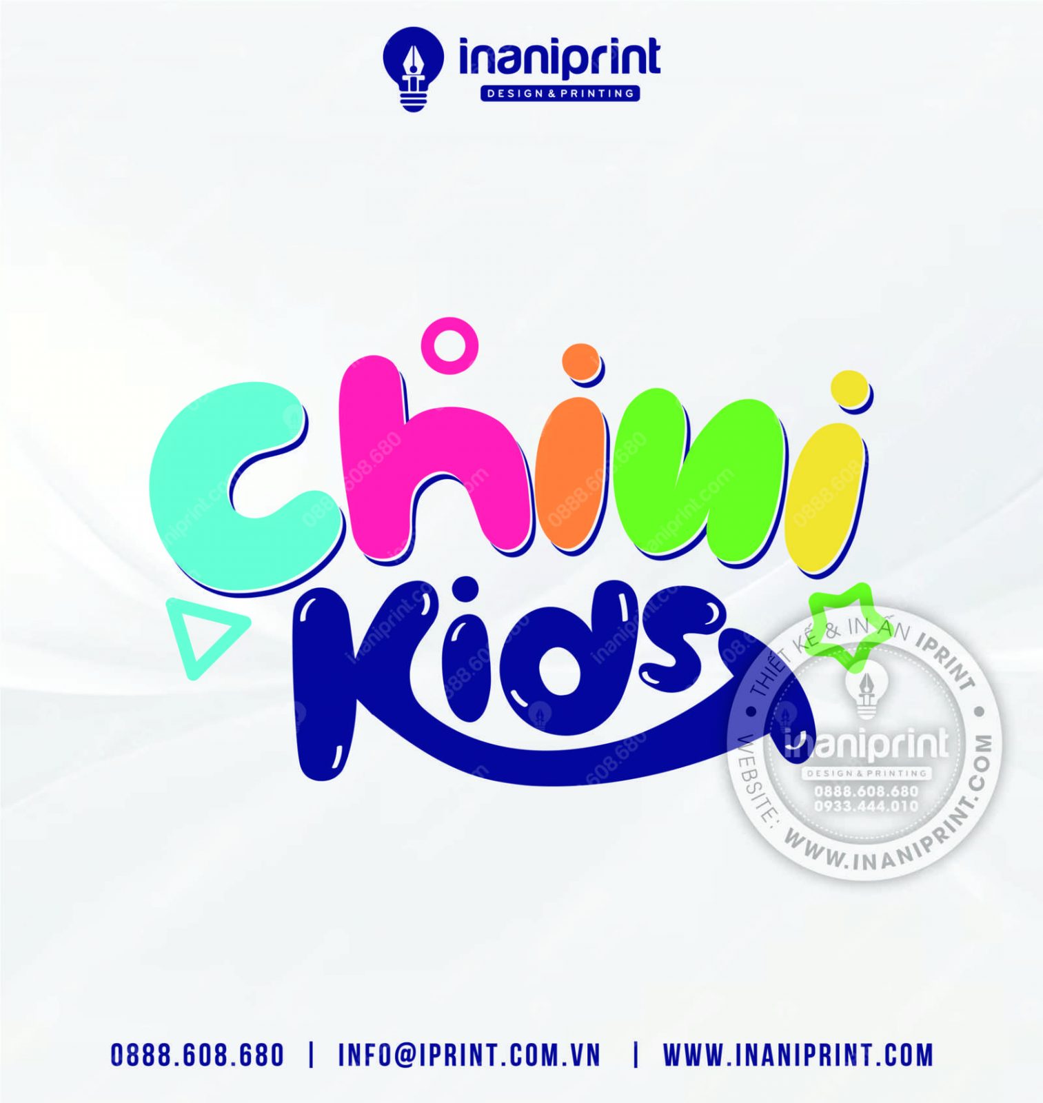 Mẫu Thiết Kế Logo Shop Quần Áo Trẻ Em Đẹp, Thiết Kế Logo Tiệm Quần Áo ...