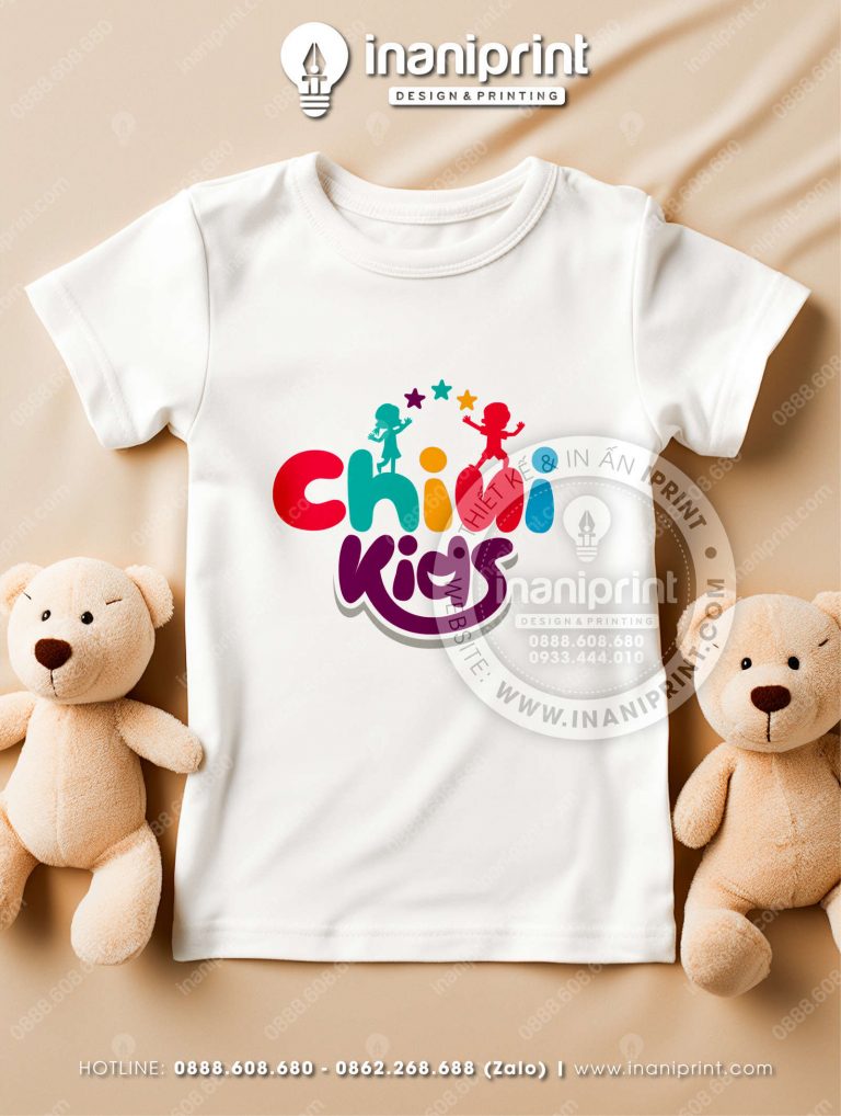 Mẫu Thiết Kế Logo Shop Quần Áo Trẻ Em Đẹp, Thiết Kế Logo Tiệm Quần Áo ...