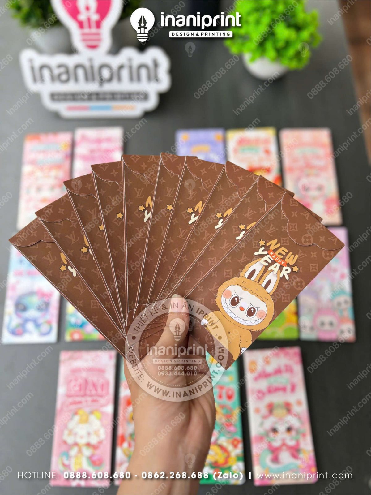 Mẫu Bao Lì Xì Năm Rắn 2025, Bao Lì Xì Xuân Ất Tỵ 2025, Bao Lì Xì Đẹp ...