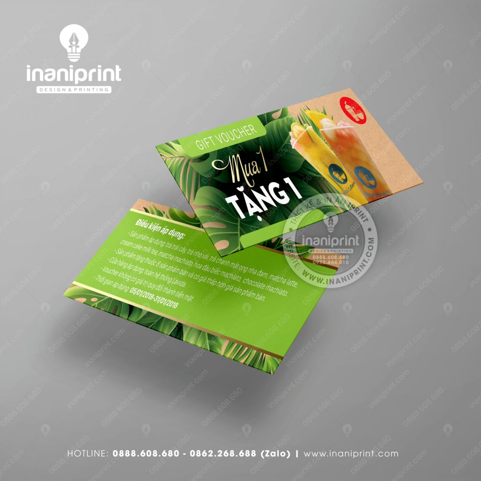 Bộ Sưu Tập Mẫu Card Visit Tiệm Trà Sữa - Name Card Quán Trà Sữa - Danh ...