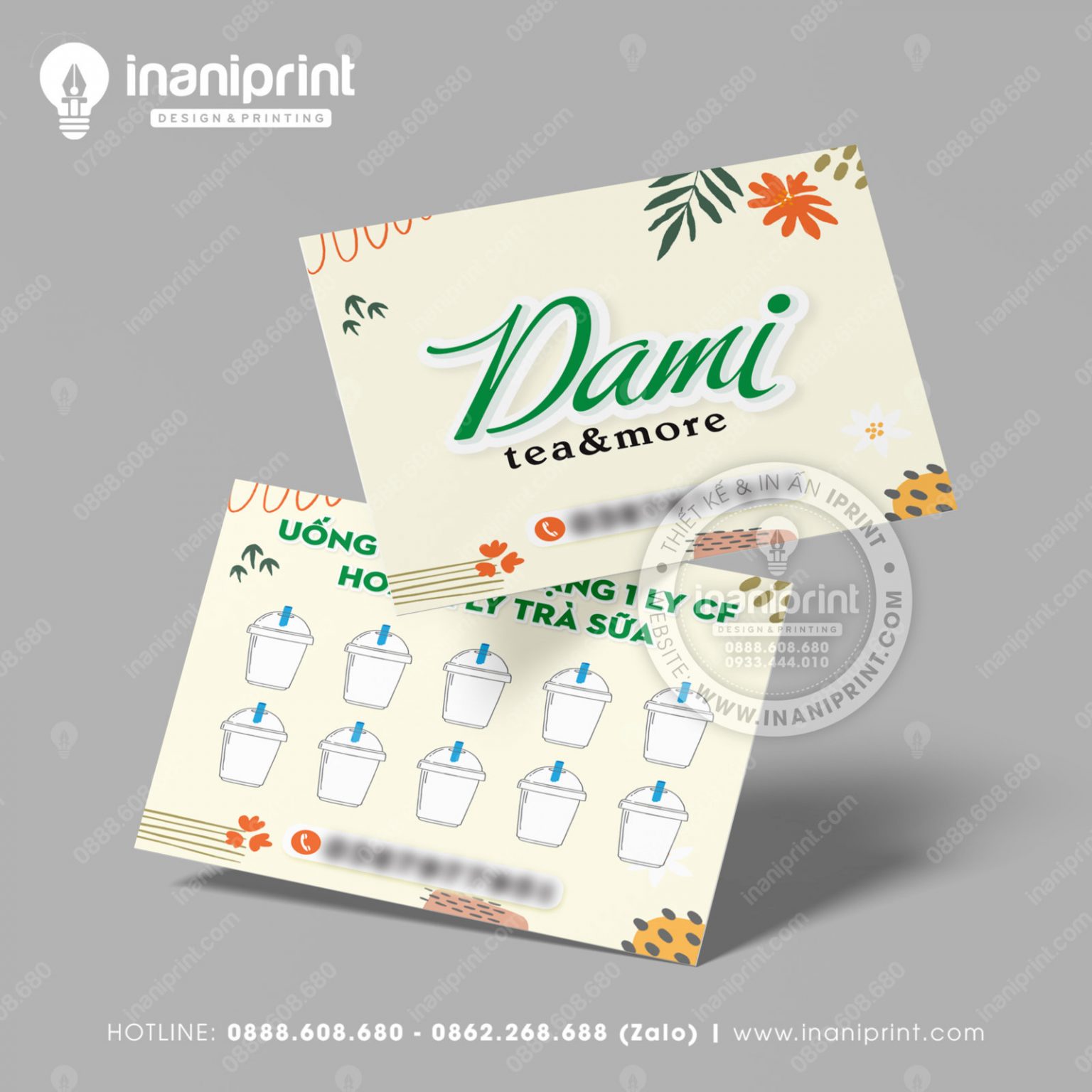 Bộ Sưu Tập Mẫu Phiếu Tích Điểm - Thẻ Tích Điểm Siêu Đẹp Cho Các Shop ...